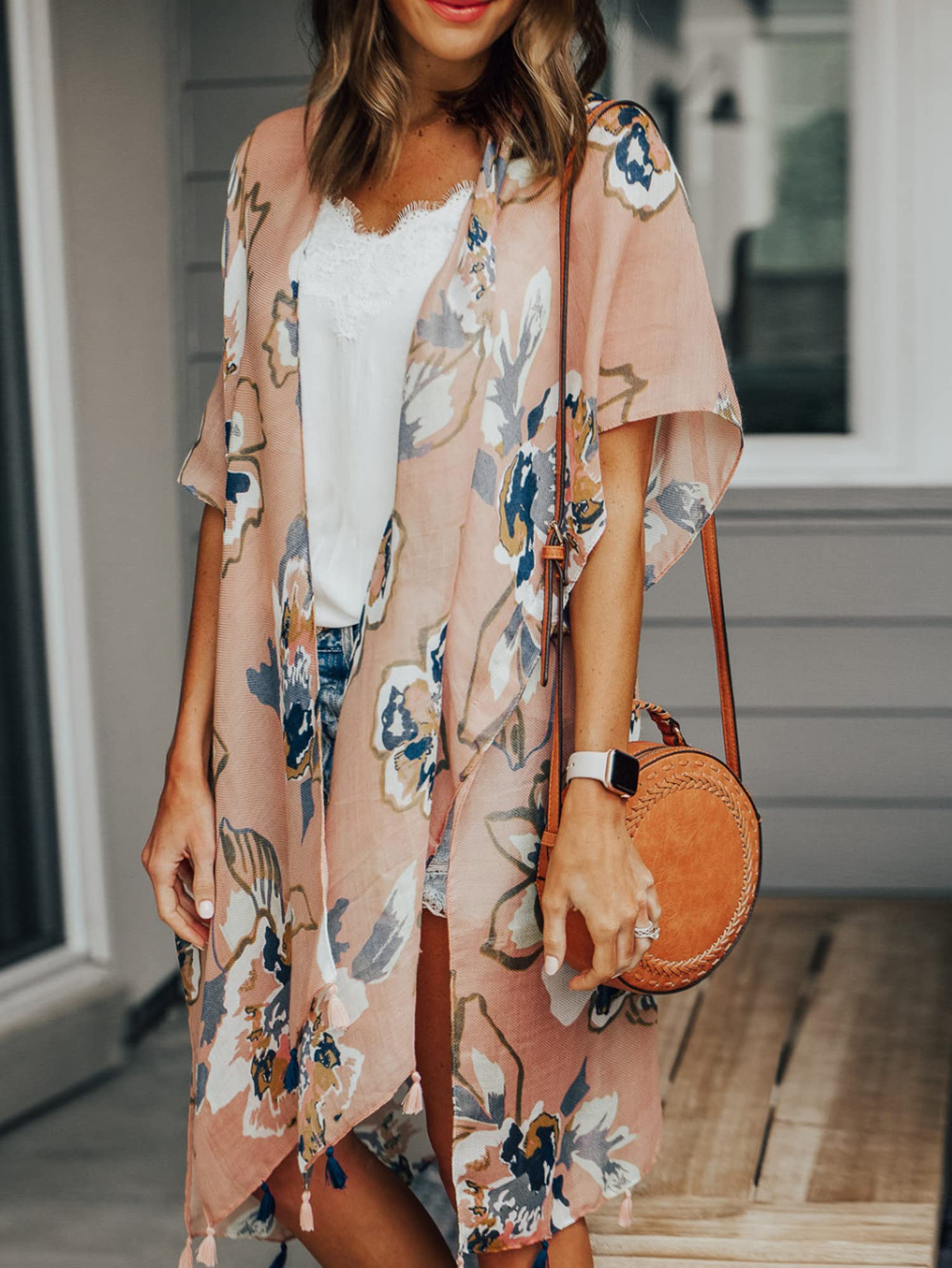 Breezy Lane Kimonos for Women...B098RQ3R1Q | Encarguelo.com