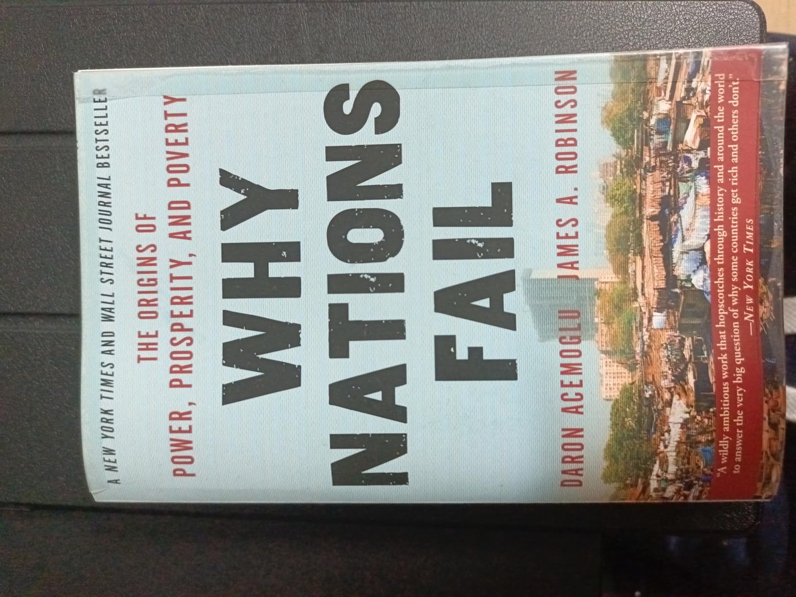 Amazon | Why Nations Fail: FROM THE WINNERS OF THE NOBEL PRIZE IN ...