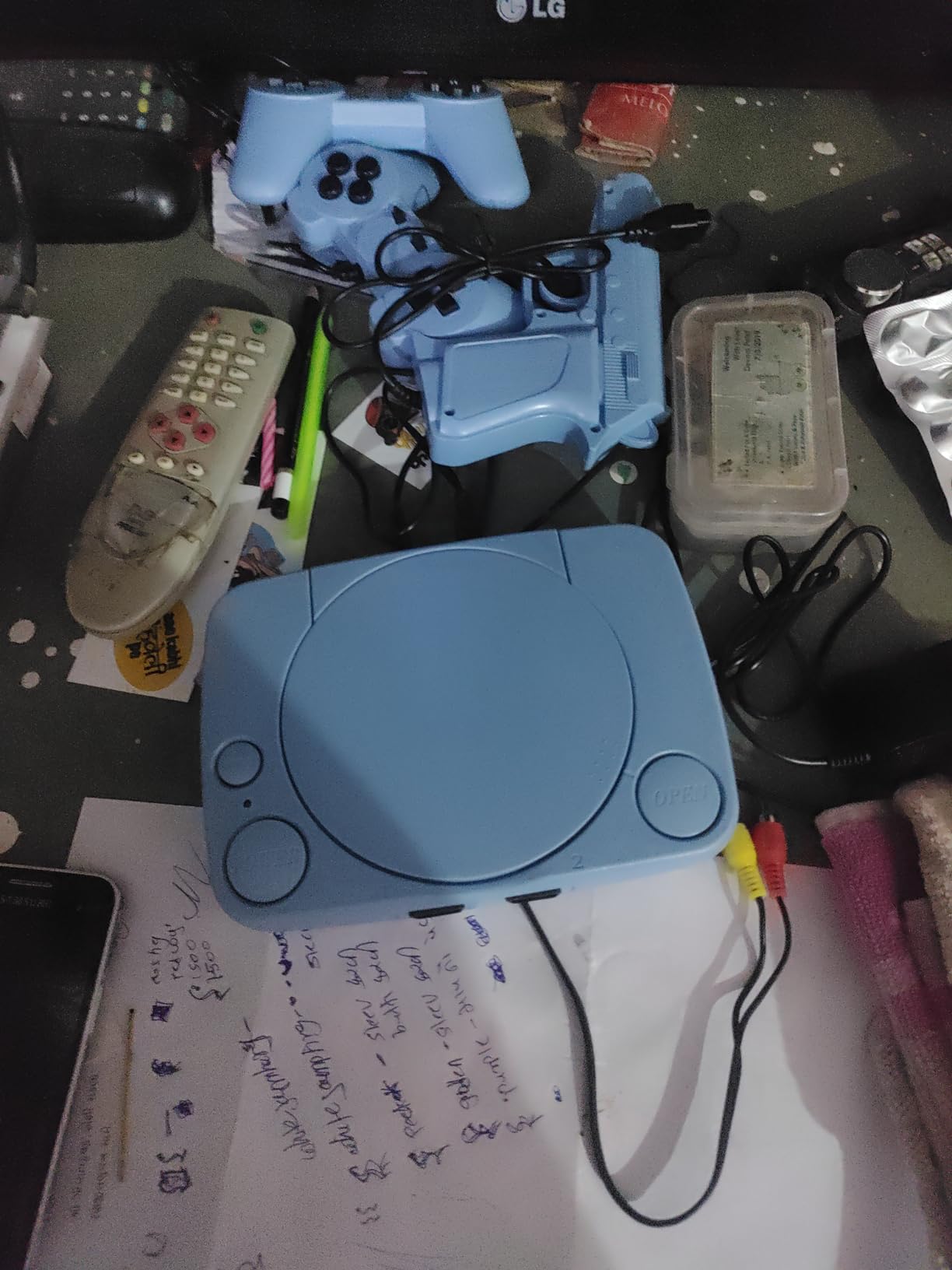 Buy Viart Creation® Tv Video Game Set for 2 Players Experience Endless ...