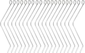 Amazon.com : Rosvola Beehive Spring Clip, Beehive Connectors 20PCS for ...