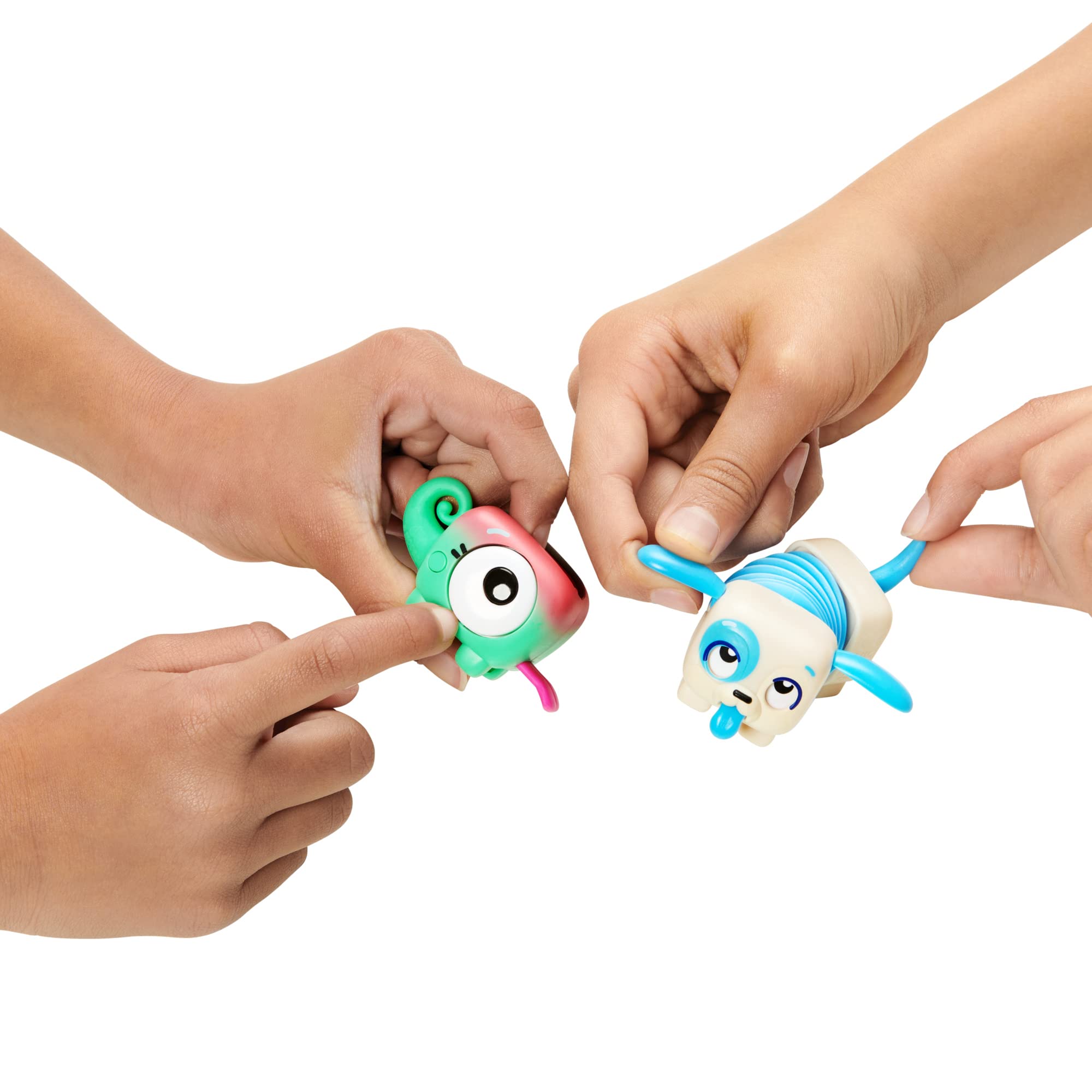 Snapklik.com : Little Live Pets - Squirkies: 3 Pack: Metallic Cheeky ...