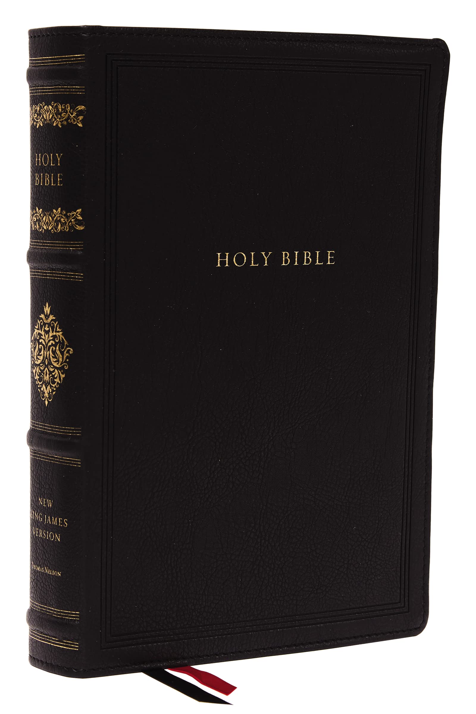 Buy NKJV, Wide-Margin Reference Bible, Sovereign Collection ...