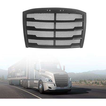 Amazon.com: New Front Radiator Grille Bug Screen Compatible with 2018 ...