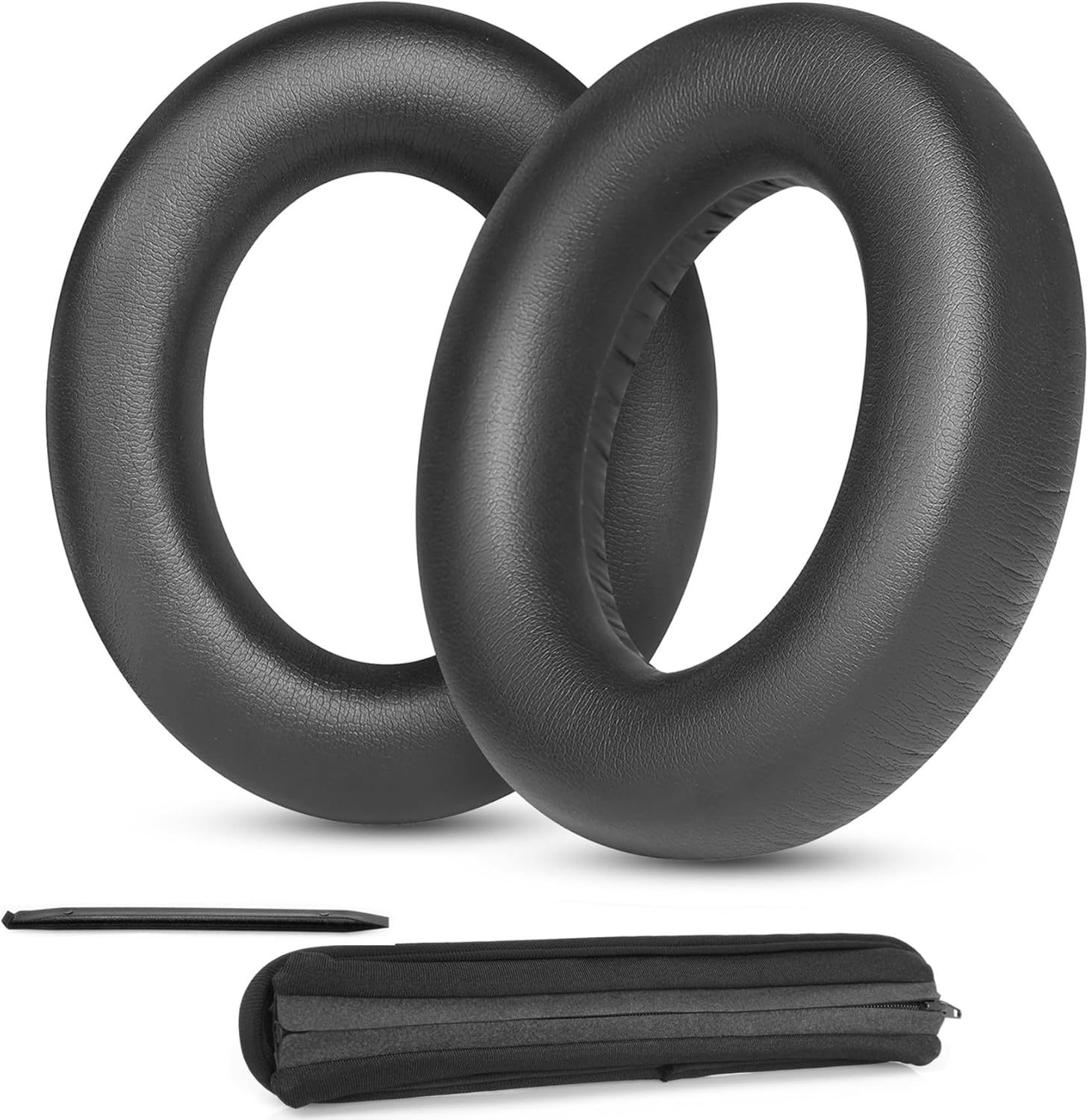 YunYiYi Ear Pads Cushions Replacement Headband Pad Compatible with ...