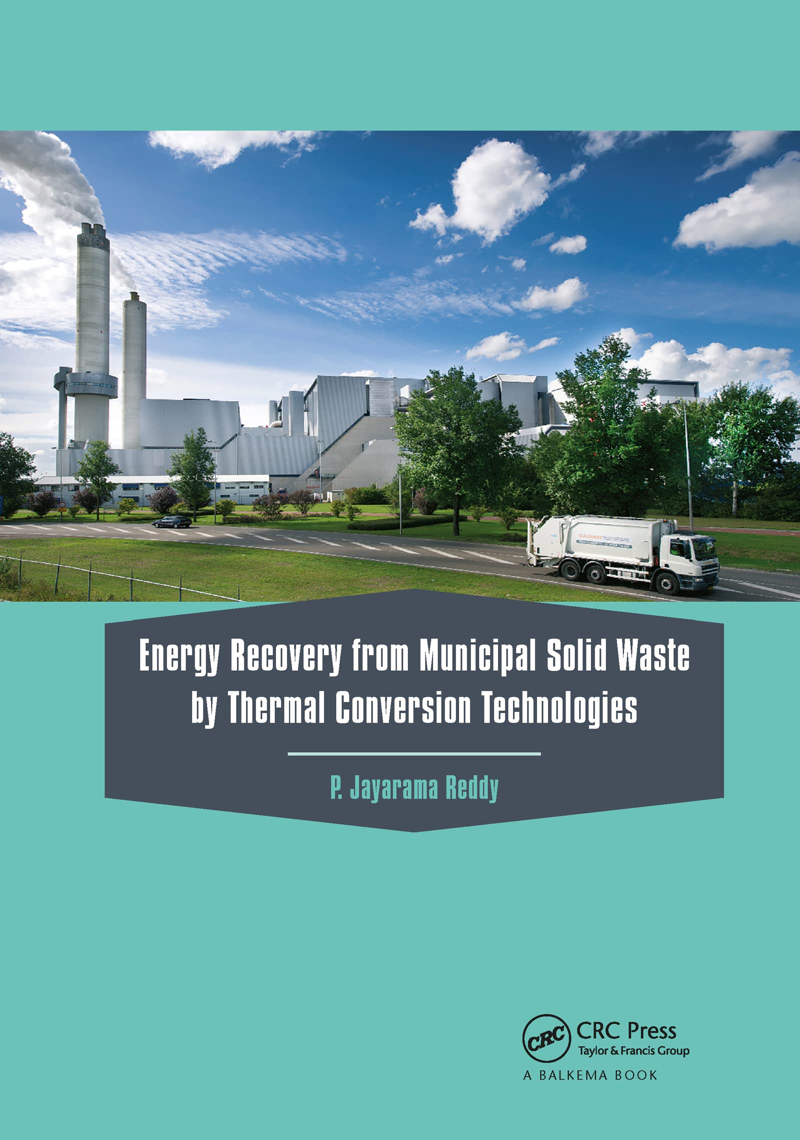 Energy Recovery from Municipal Solid Waste by Thermal Conversion ...