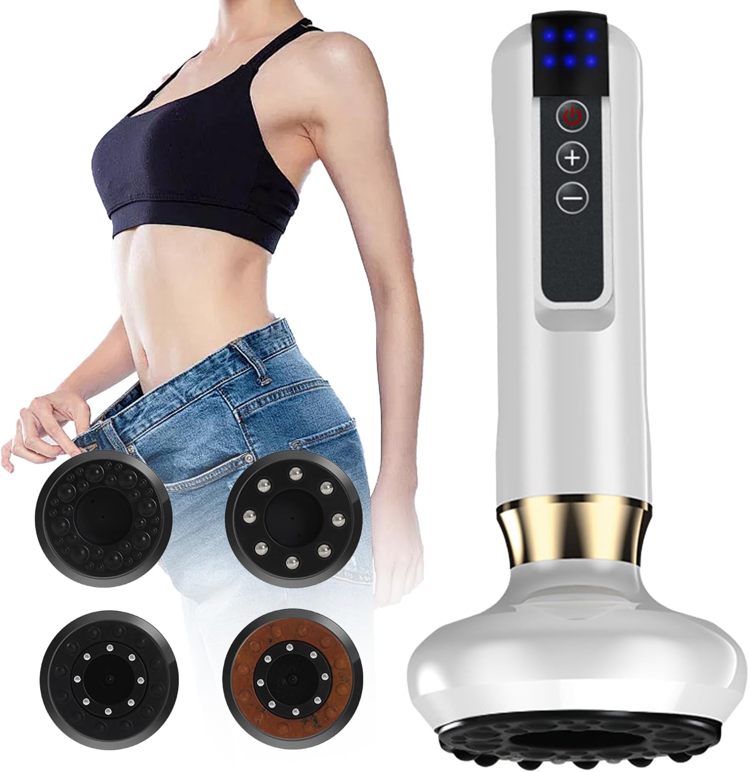 Amazon.com: She Vitality Cellulite Massager, Shevitality Cellulite ...