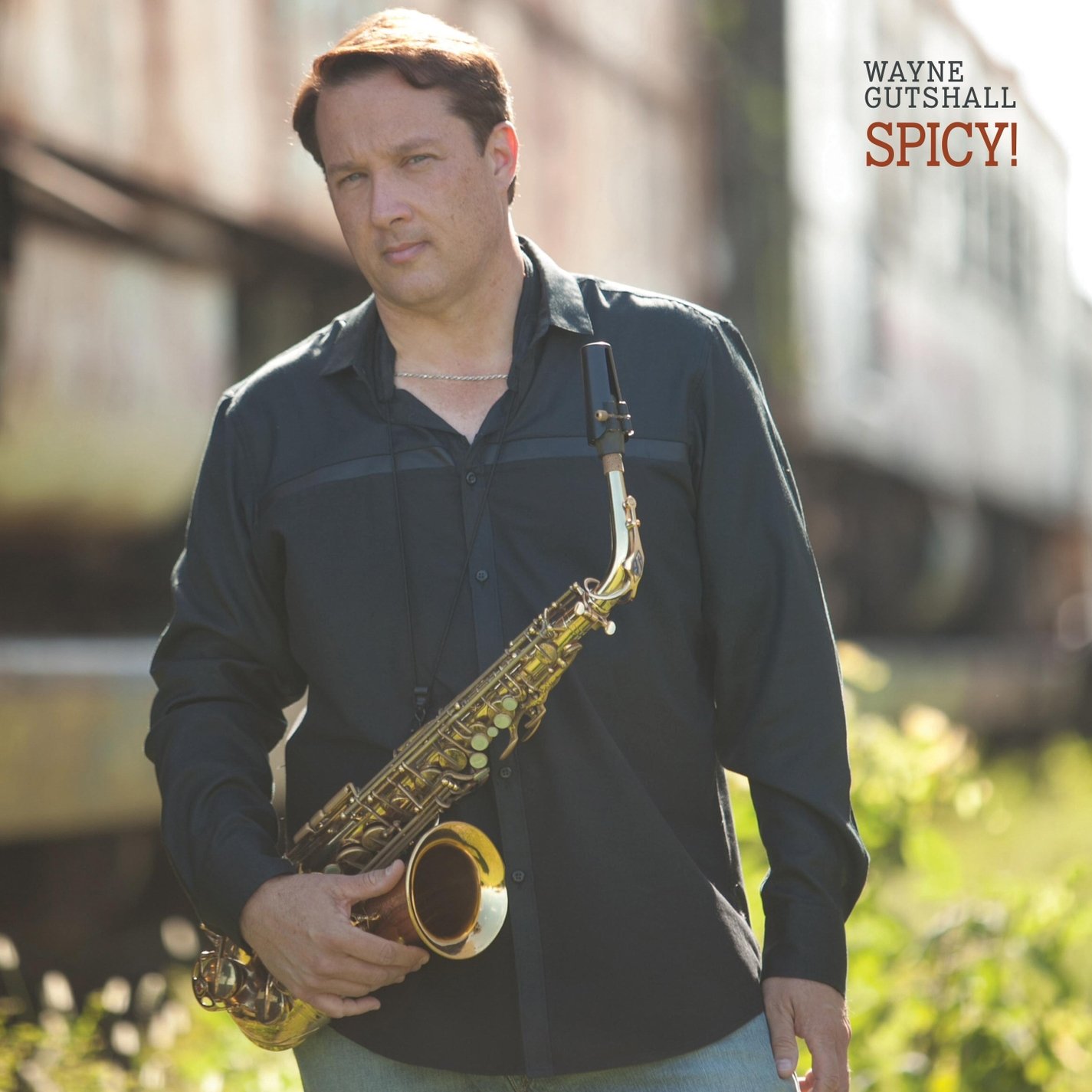 Wayne Gutshall - Spicy! - Amazon.com Music