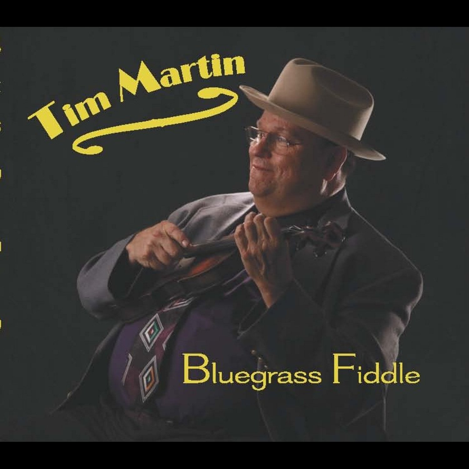 Tim Martin - Bluegrass Fiddle - Amazon.com Music