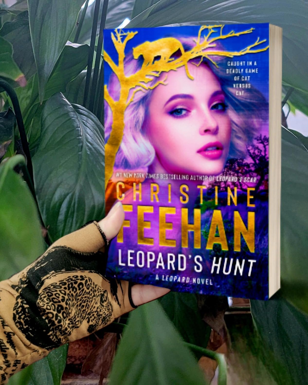 Amazon.com: Leopard's Hunt: Leopard, Book 15 (Audible Audio Edition): Christine Feehan, James ...