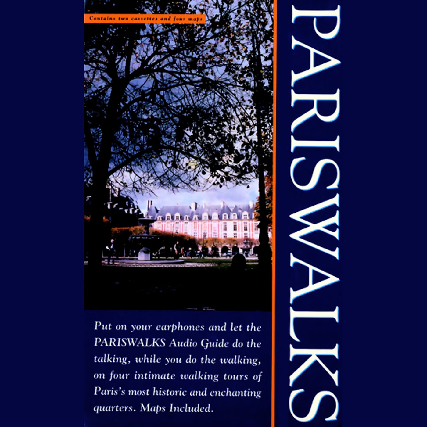 Amazon.com: Pariswalks (Audible Audio Edition): Sonia Landes, Alison ...