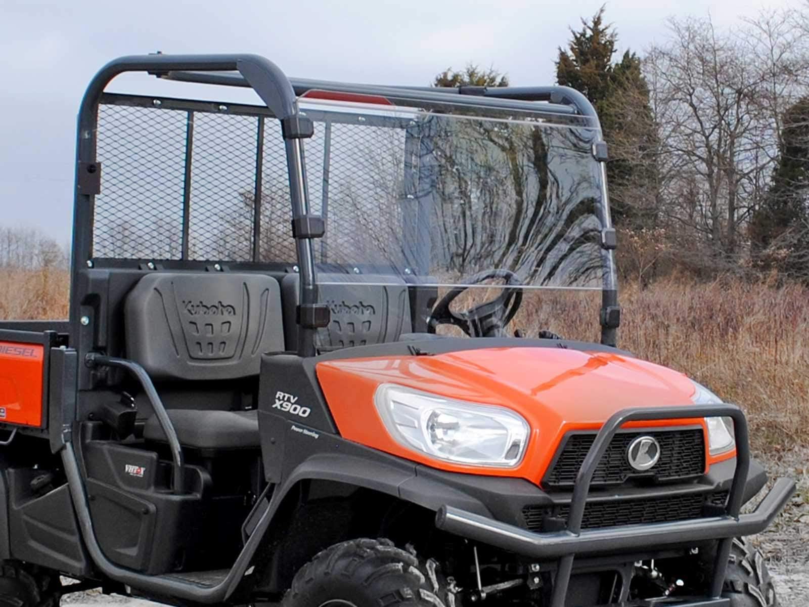 Amazon.com: LVMarionAAE Kubota RTV 900XT/XTG Windshield (NOT for RTV ...
