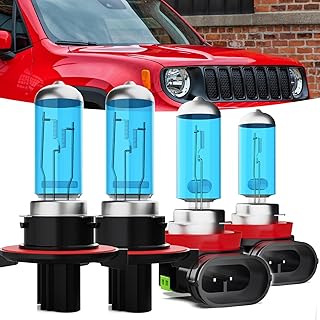 Changing Your Jeep Renegade's Headlights: A Step-By-Step Guide | ShunAuto