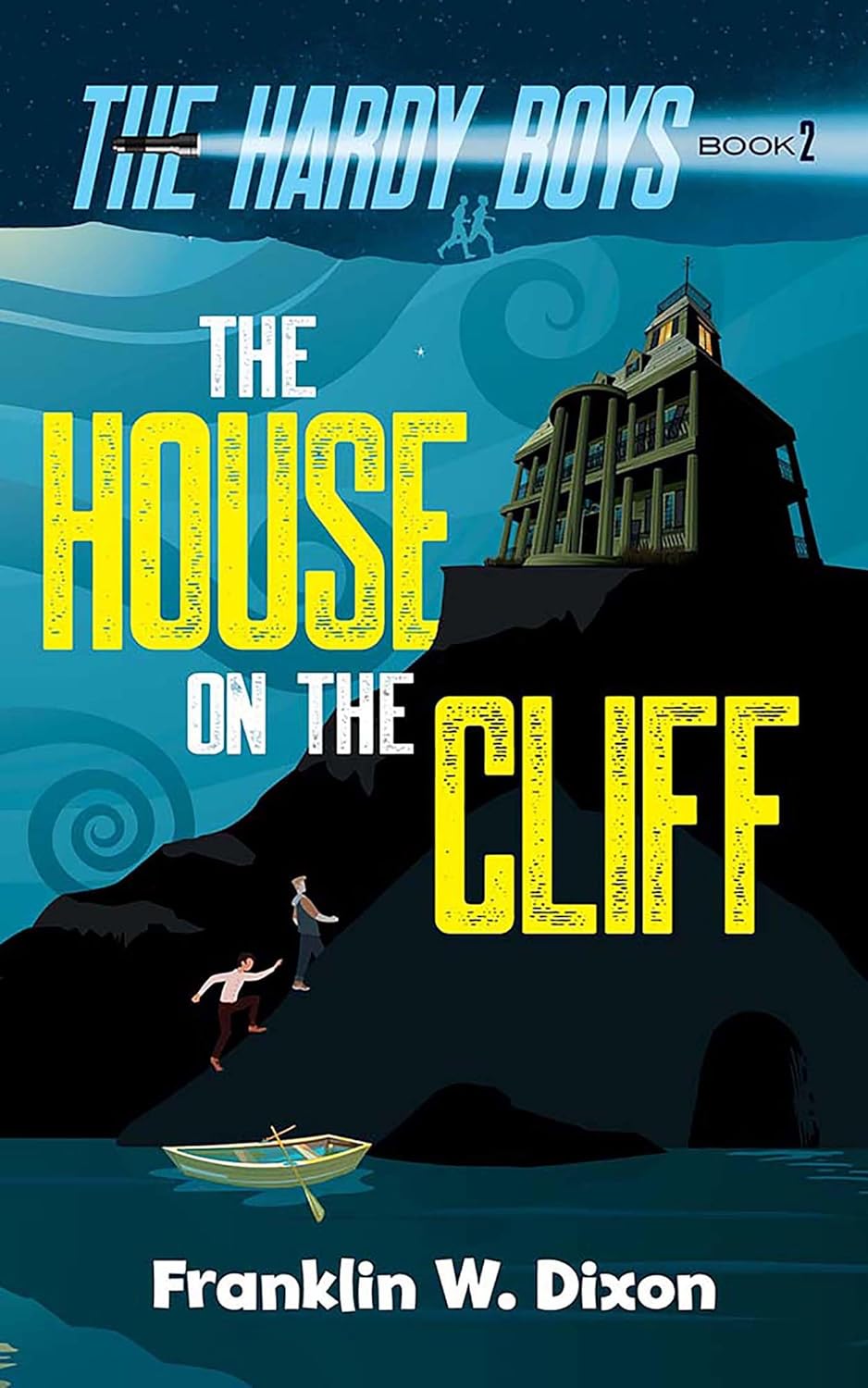 The House on the Cliff: The Hardy Boys Book 2 (Hardy Boys Mysteries ...