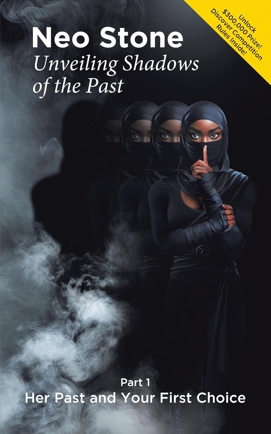 Unveiling Shadows of the Past: Part 1 Her Past and Your First Choice ...