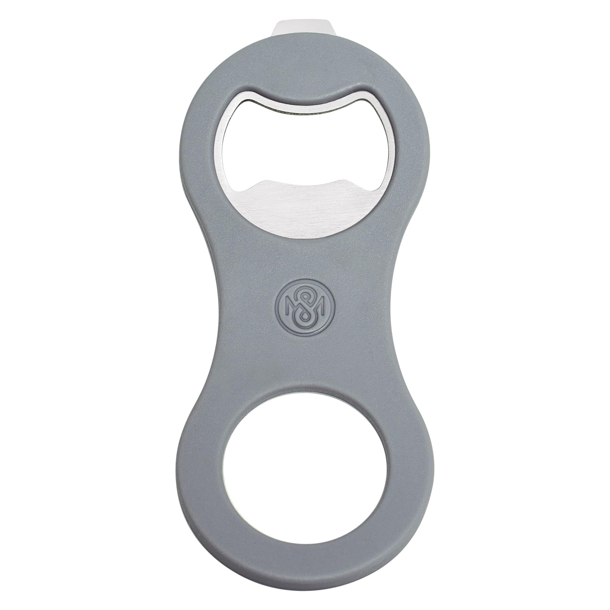 Amazon.com: 8SOM 2 in 1 Magnetic Beer Bottle Opener for Refrigerator ...