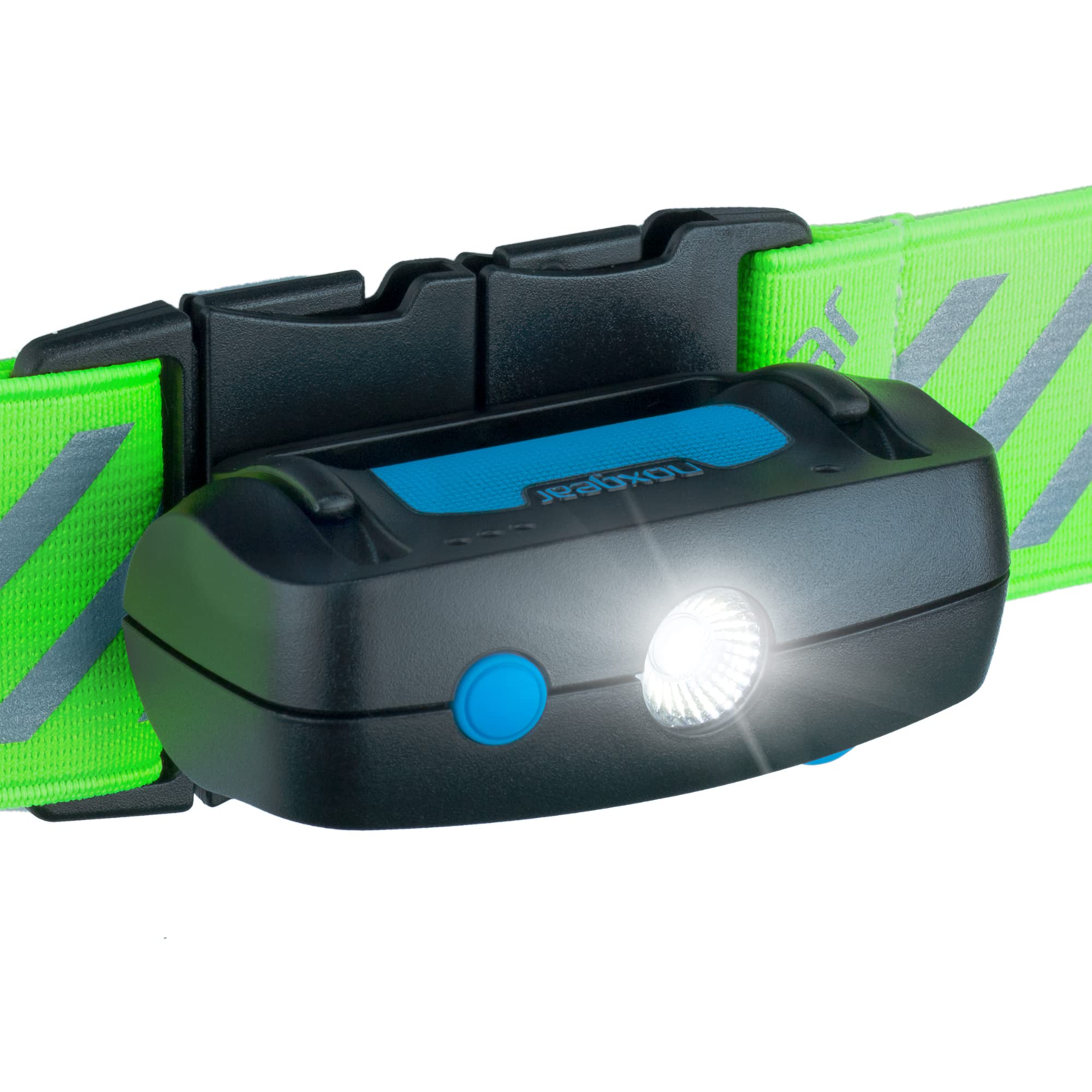 Snapklik.com : Noxgear Tracer Chest Lamp - 500 Lumens, Rechargeable