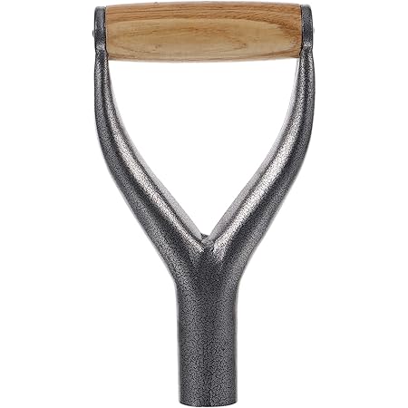 Amazon.com : Plastic Spade Handle Shovel D Grip Handle, 32mm Inner ...