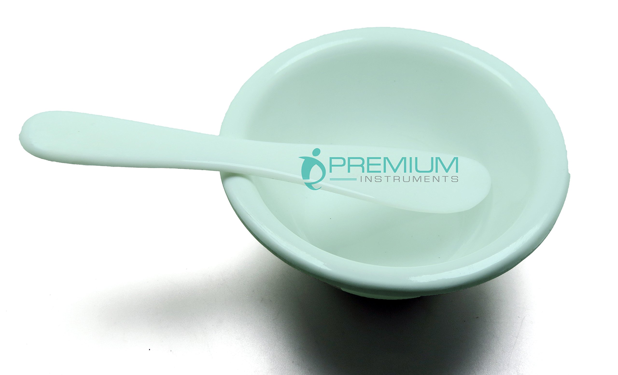 Amazon.com: Dental Hygienist Alginate Mixing Plastic Bowl Cup W/Spatula ...