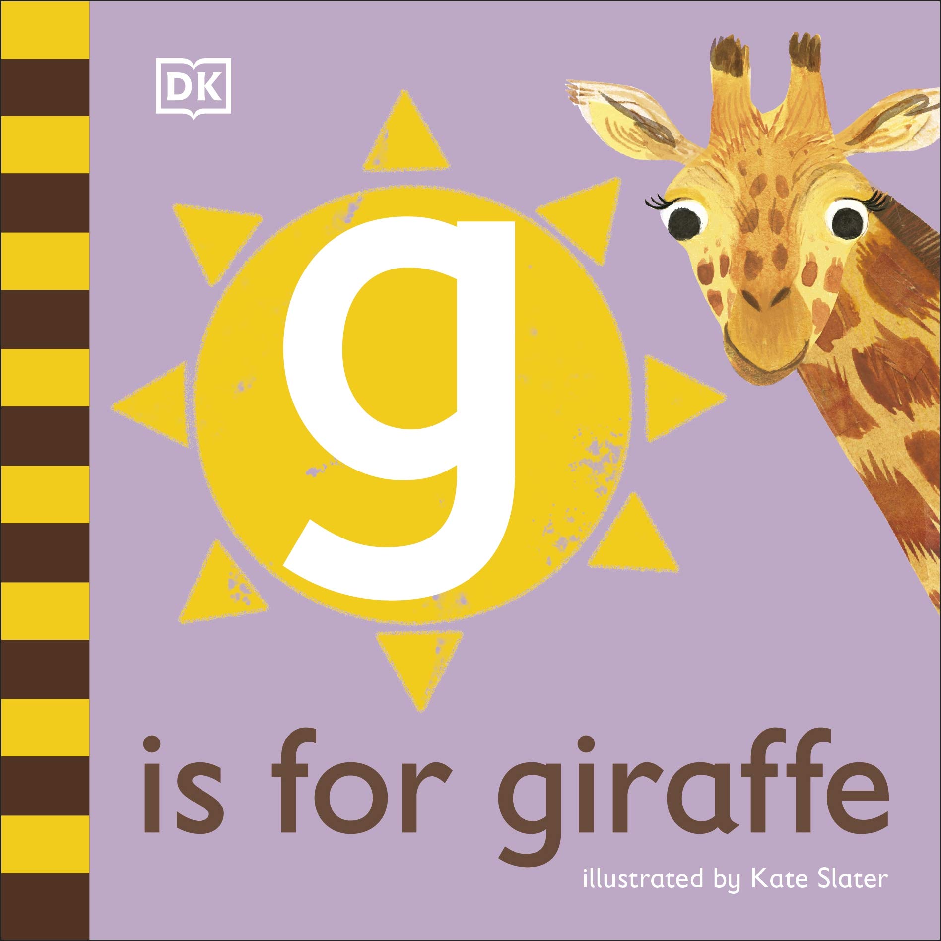 Amazon.com: G is for Giraffe (The Animal Alphabet Library ...