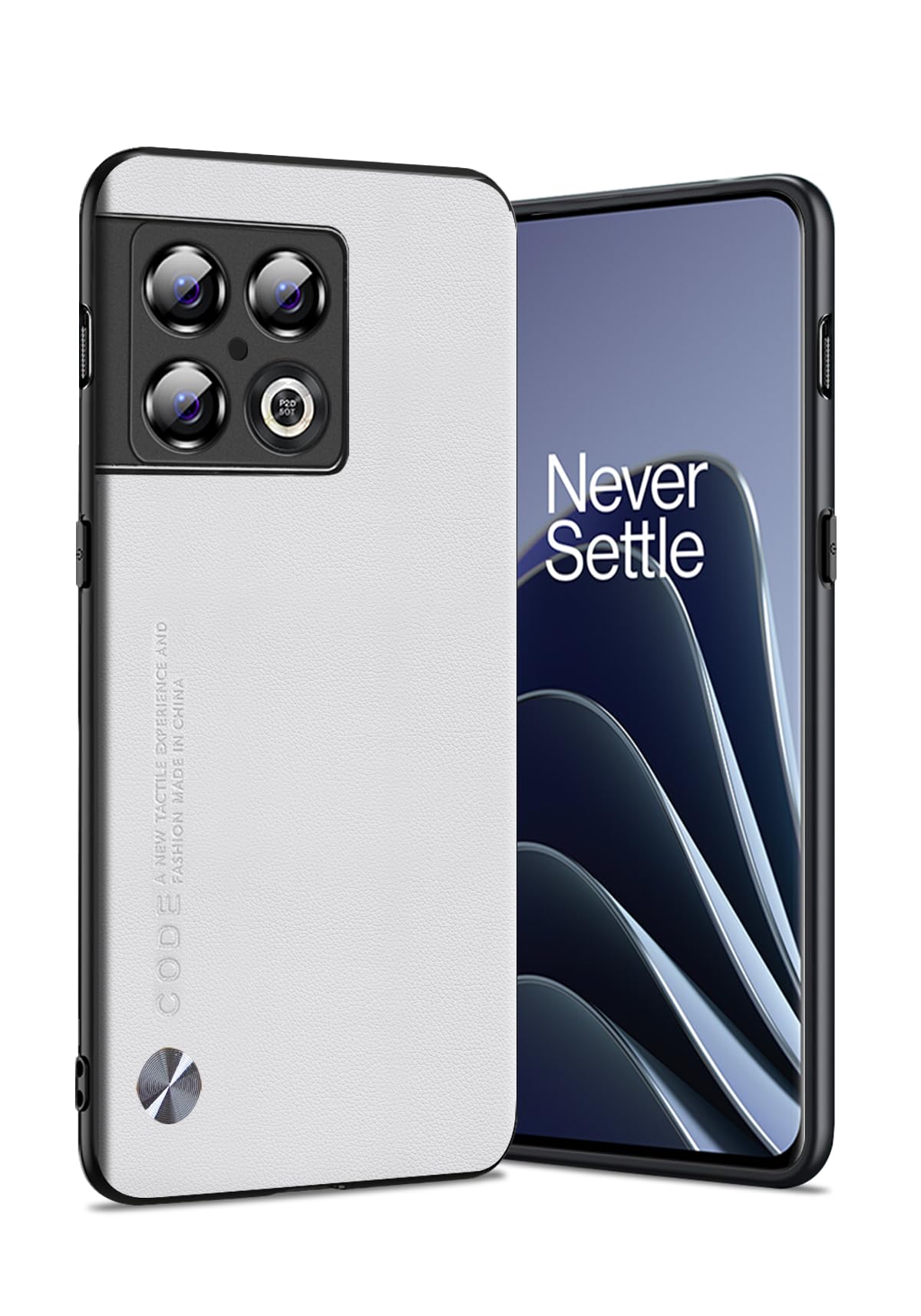 Amazon.com: Puxssul for OnePlus 10 Pro 5G Case, Soft TPU Artificial ...