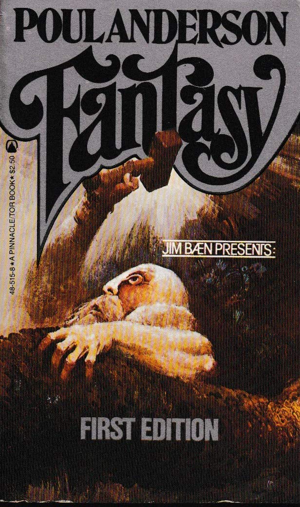 Jim Baen Presents: Fantasy: Poul Anderson: Amazon.com: Books