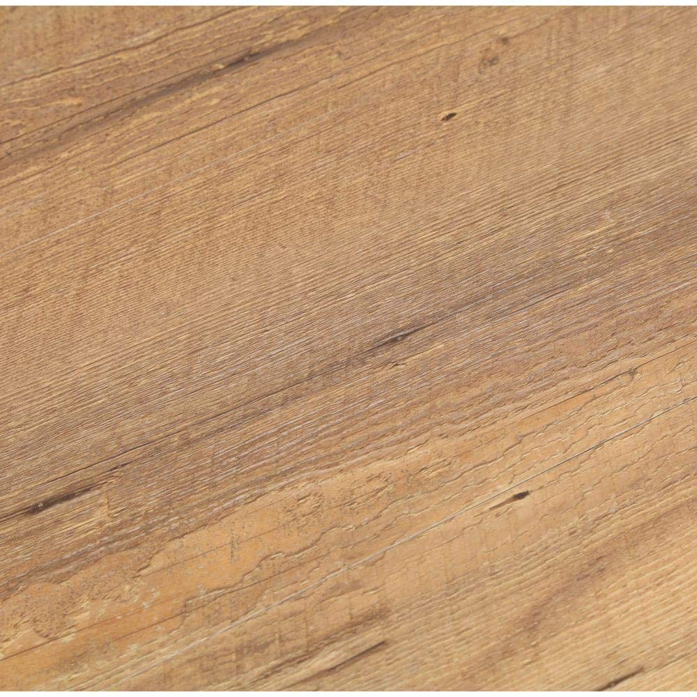 Trafficmaster Allure TrafficMaster Canadian Hewn Oak 6 In. W X 36 In.