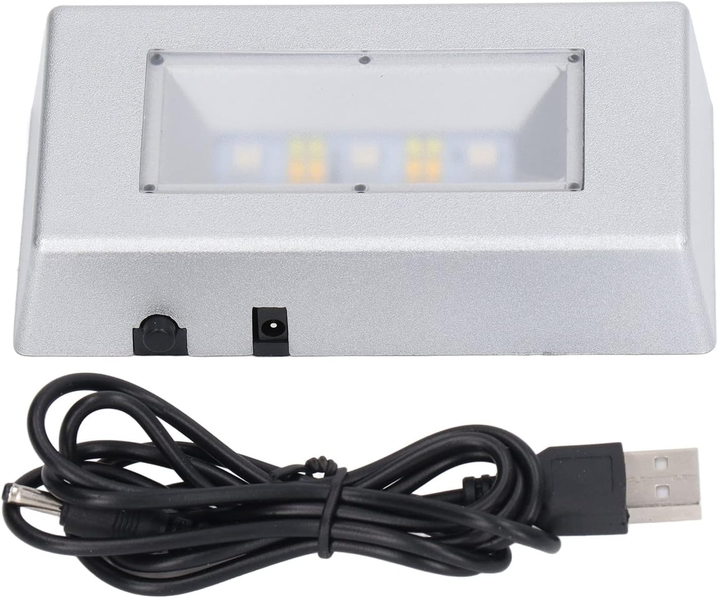 Amazon.com: Watris Veiyi 7 Color LED Display Base, Color Changing Light ...