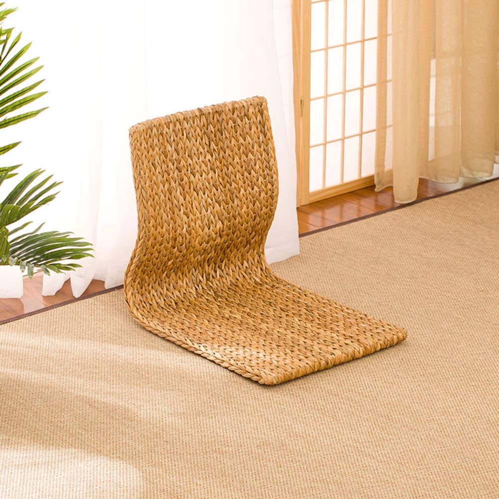 Japanese Tatami Zaisu Chair Folded Zaisu Chair YTM C05N Japanese