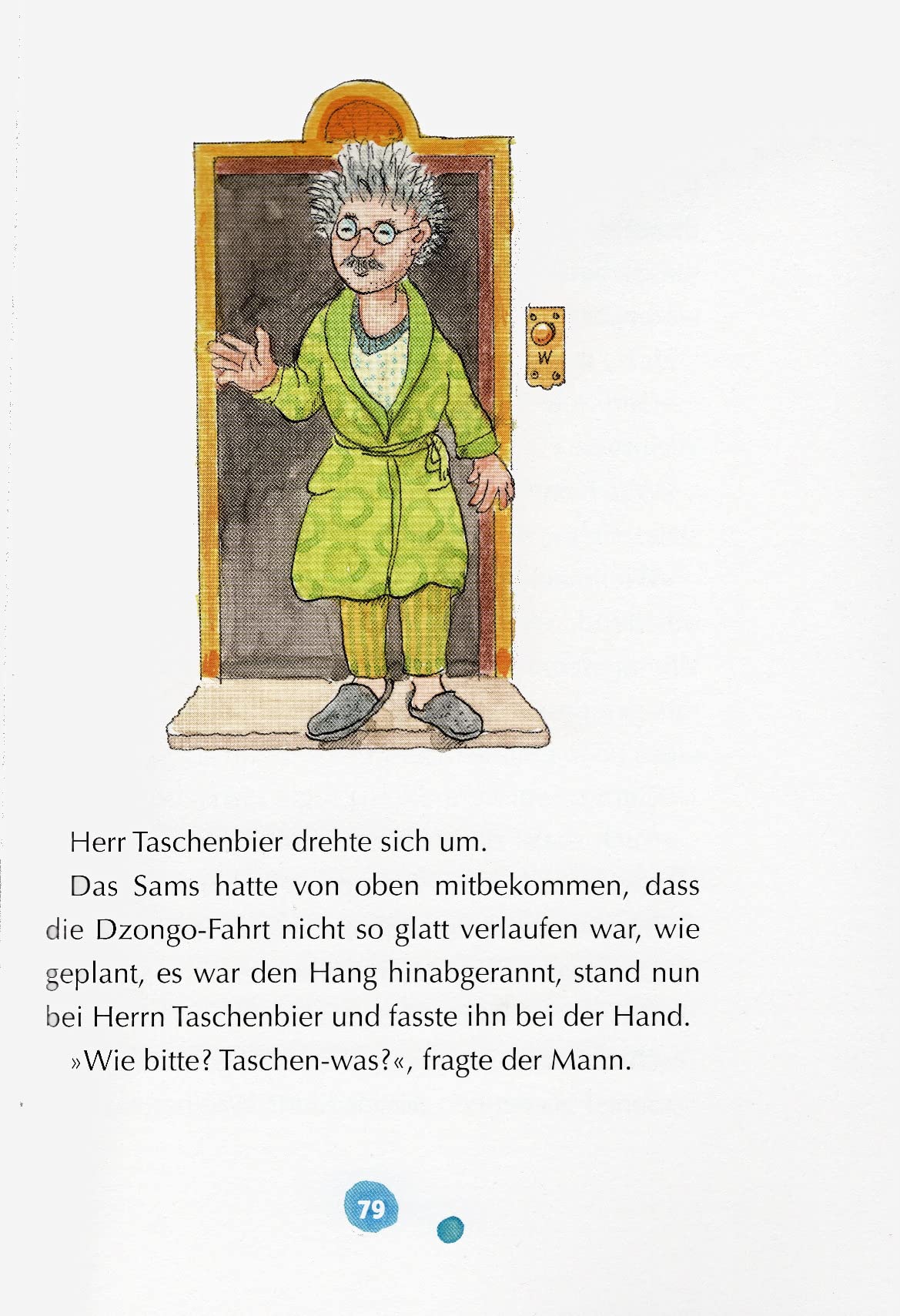 Das Sams 11. Das Sams und die große Weihnachtssuche : Maar, Paul, Maar ...