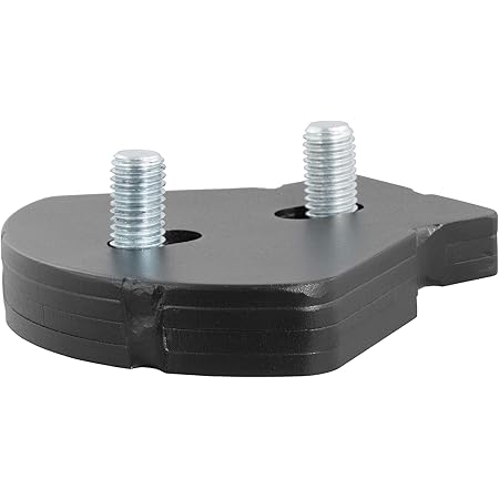 Amazon.com: CURT 16992 A-Series 5th Wheel Wedge Kit for Rotating Pin ...