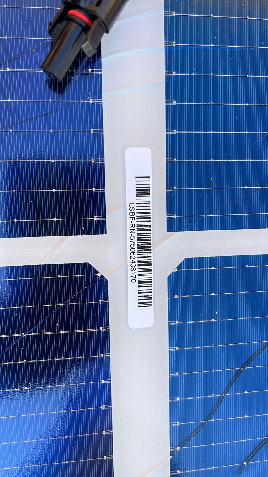 Loom Solar Panel Shark 580W TOPCon Bifacial, Non DCR, N-Type, Dual ...