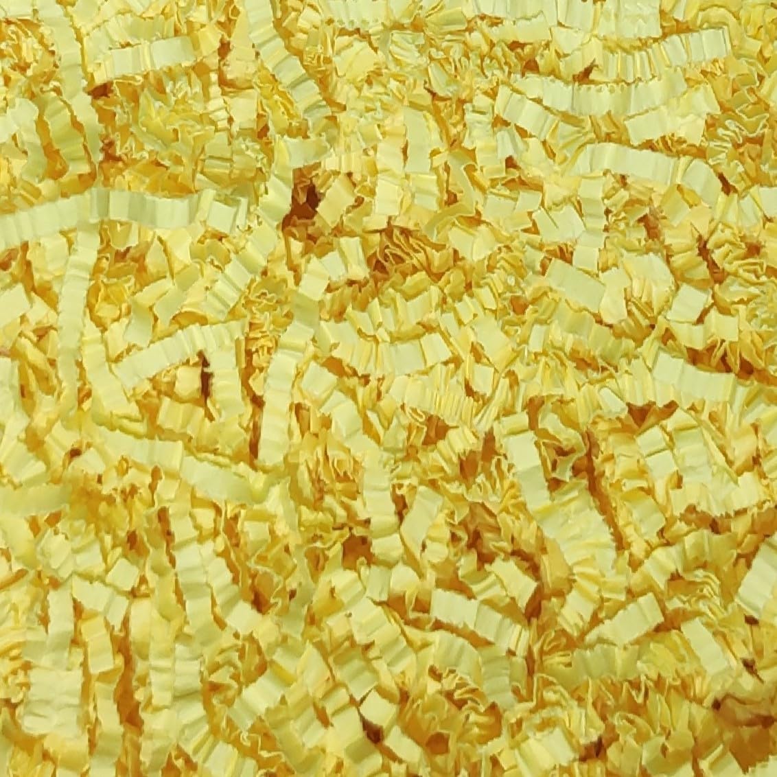 JK Gold/Crinkled Shredded Paper Grass Confetti for Hamper, Basket ...