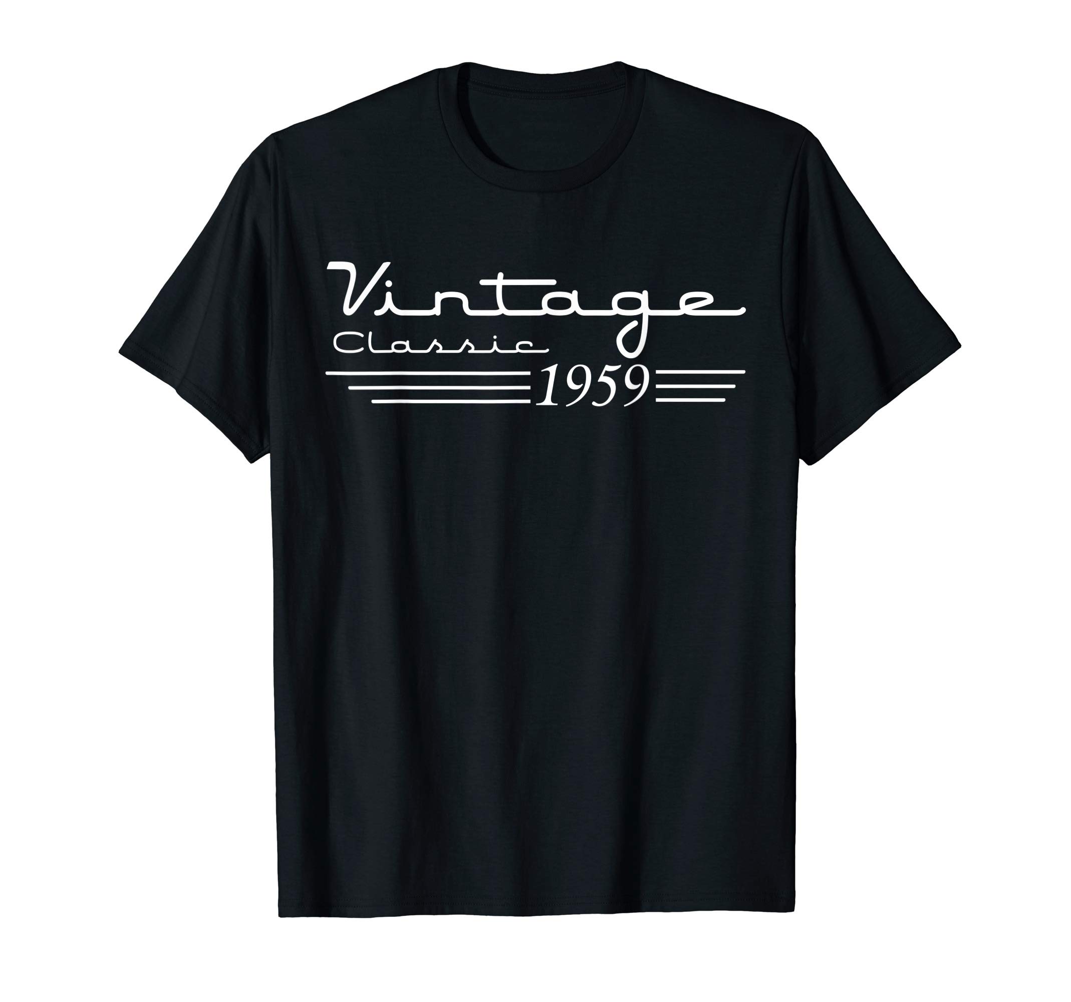 Buy 60th Birthday 60 Years Old 60th Vintage Retro 1959 Birthday T Shirt Buy 60th Birthday 60 Years Old 60th Vintage Retro 1959 Birthday T Shirt