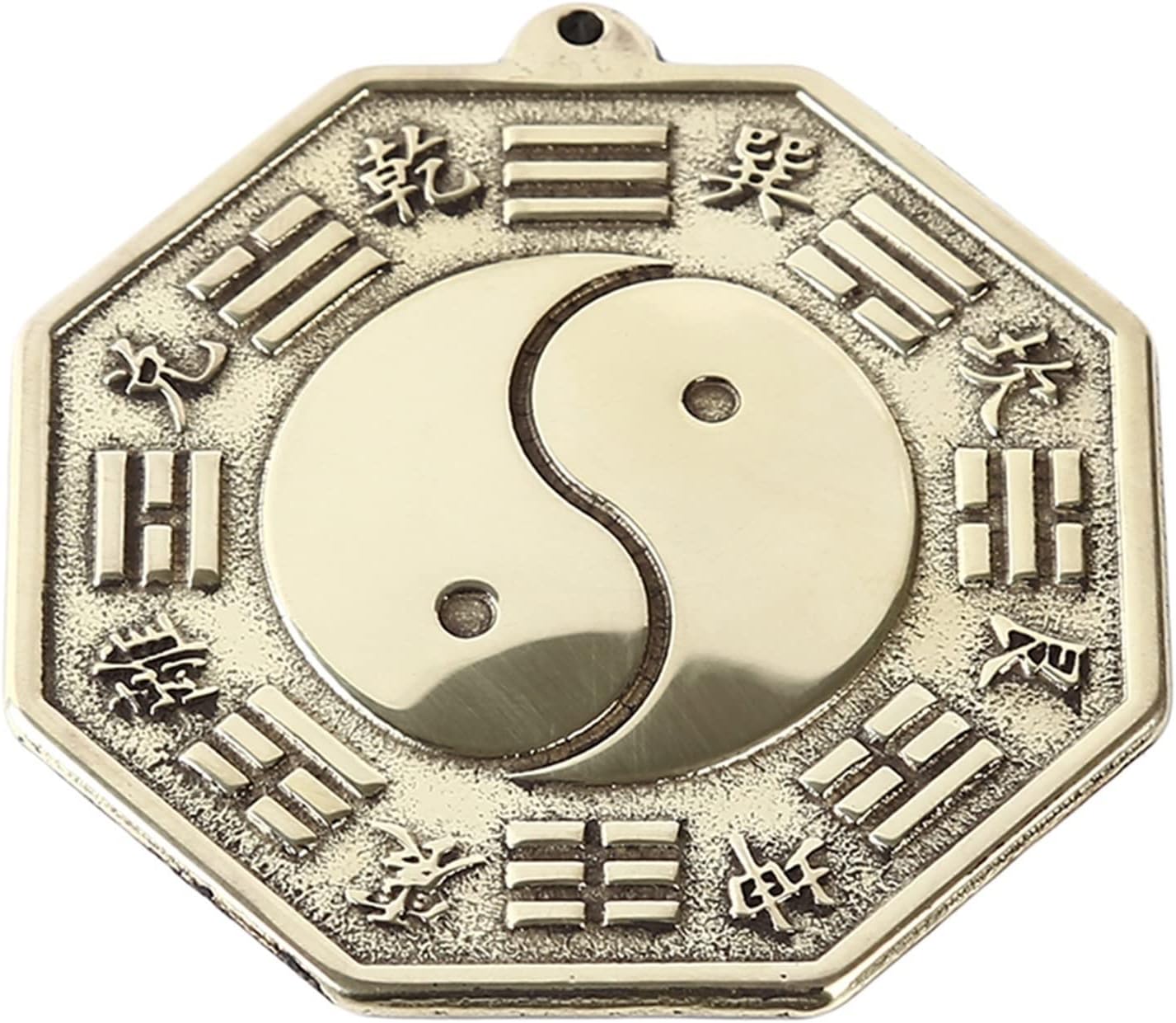 Amazon.com: ZMQJEQANBG Bagua Mirror Tai Chi Bagua Mirror Chinese Feng ...
