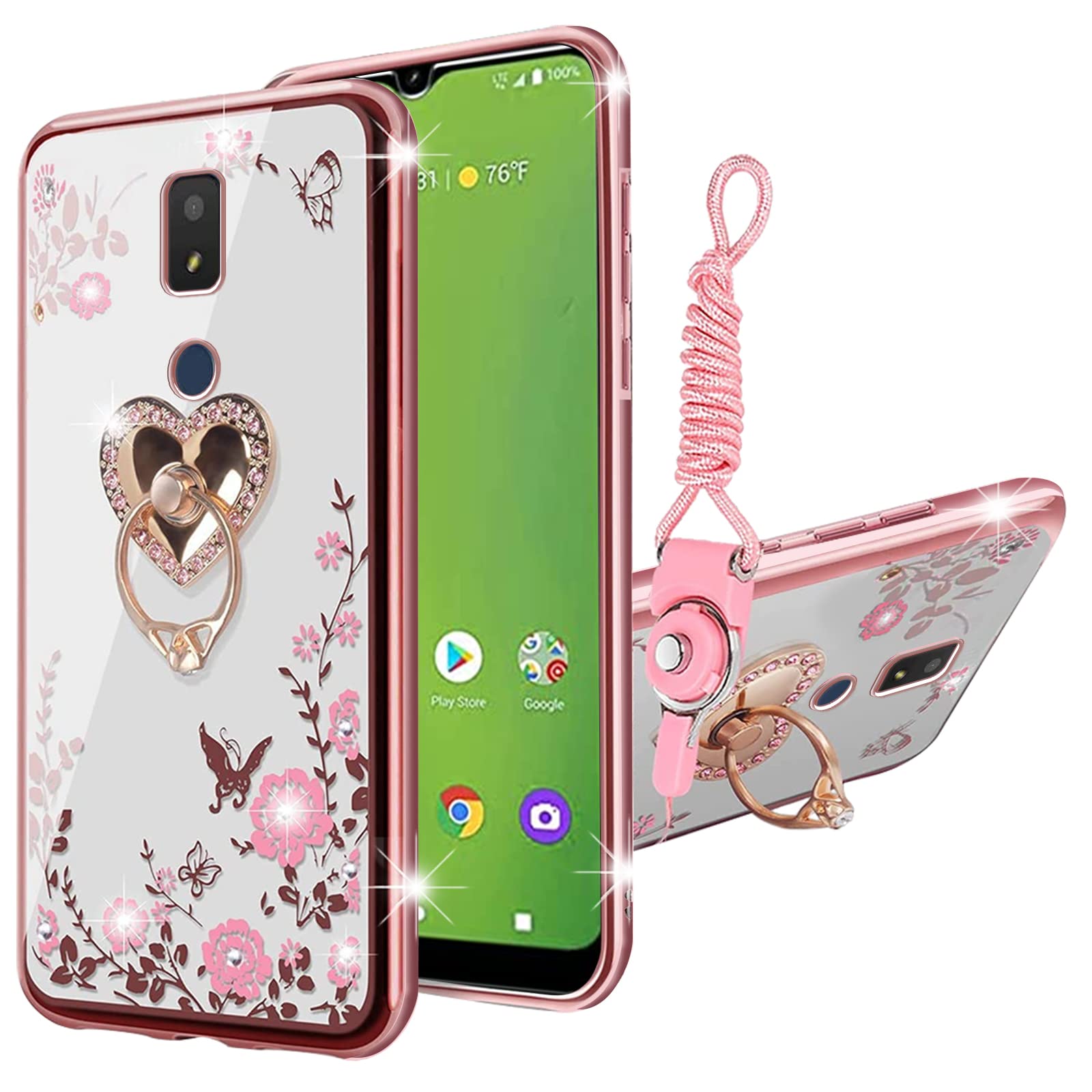 Huawei Phones Cricket Cases