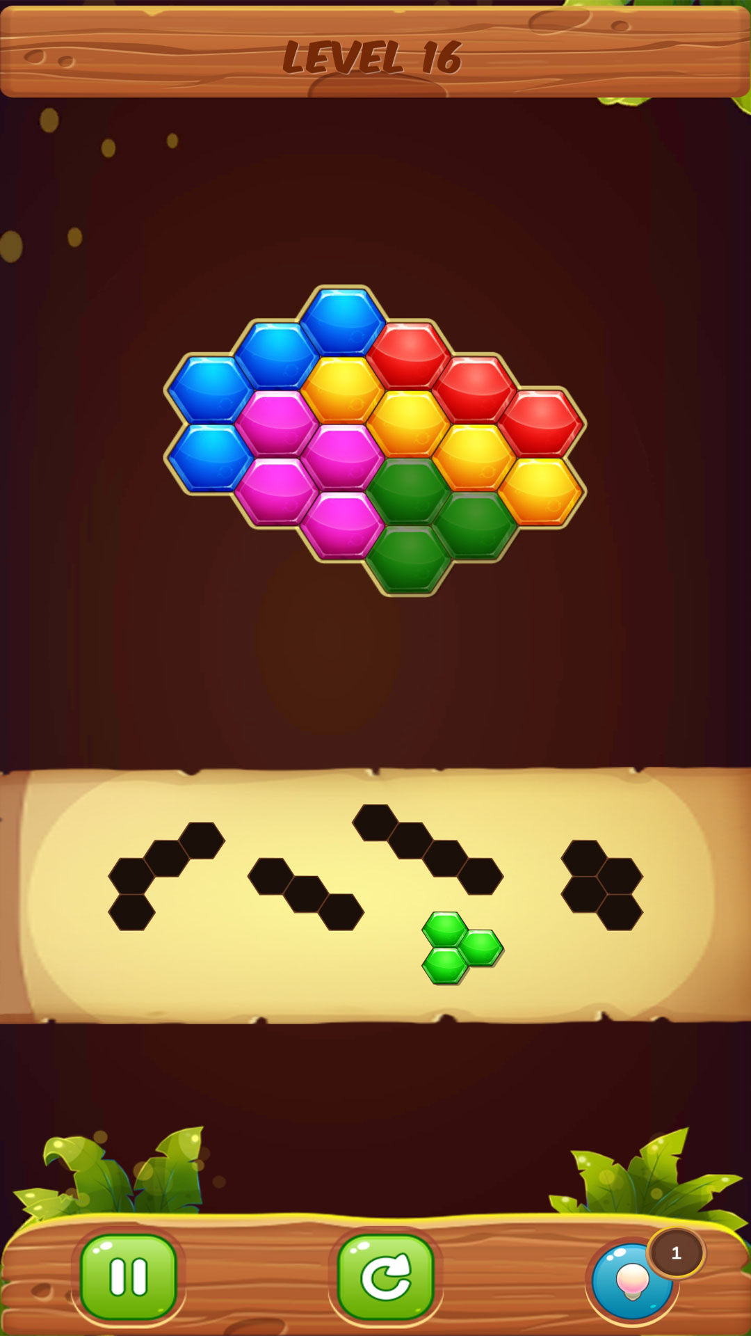 Hexa Puzzle Master ️ Block Puzzle Game - App on Amazon Appstore