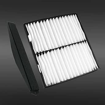 Amazon.com: Cabin Air Filter Fits for 2007-2014 Chevy Cadillac GMC ...