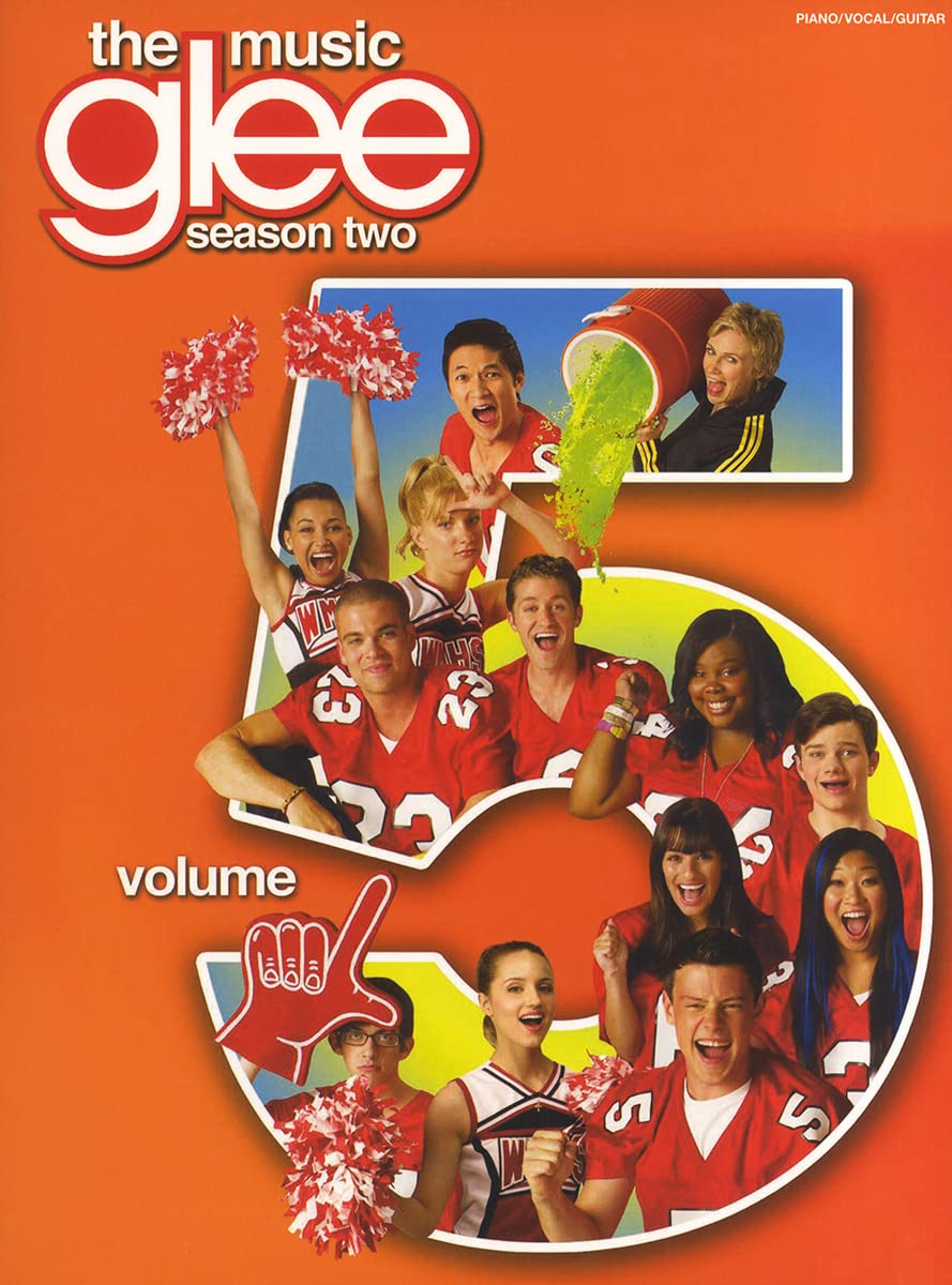 Glee Songbook: Glee the Music Season 2 Vol 5 Volume 5: Collectif ...