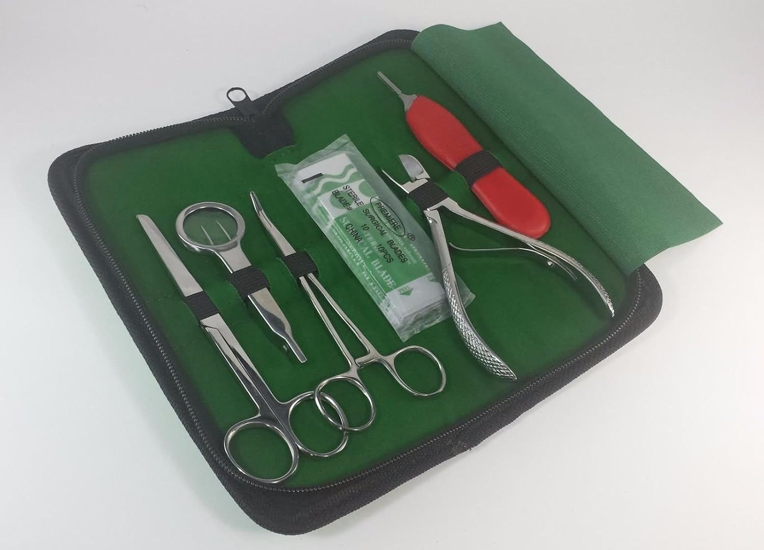 Amazon.com : Coral Propagation Fragging Kit Set 6 Pcs Hard Soft ...