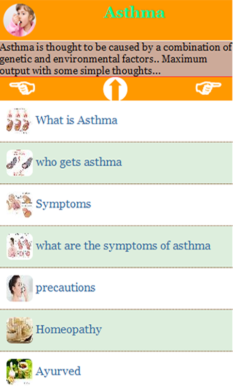 Asthma - App on Amazon Appstore