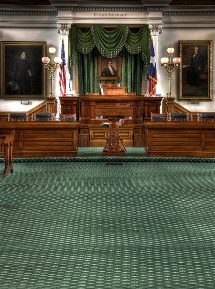 Courtroom Wallpaper