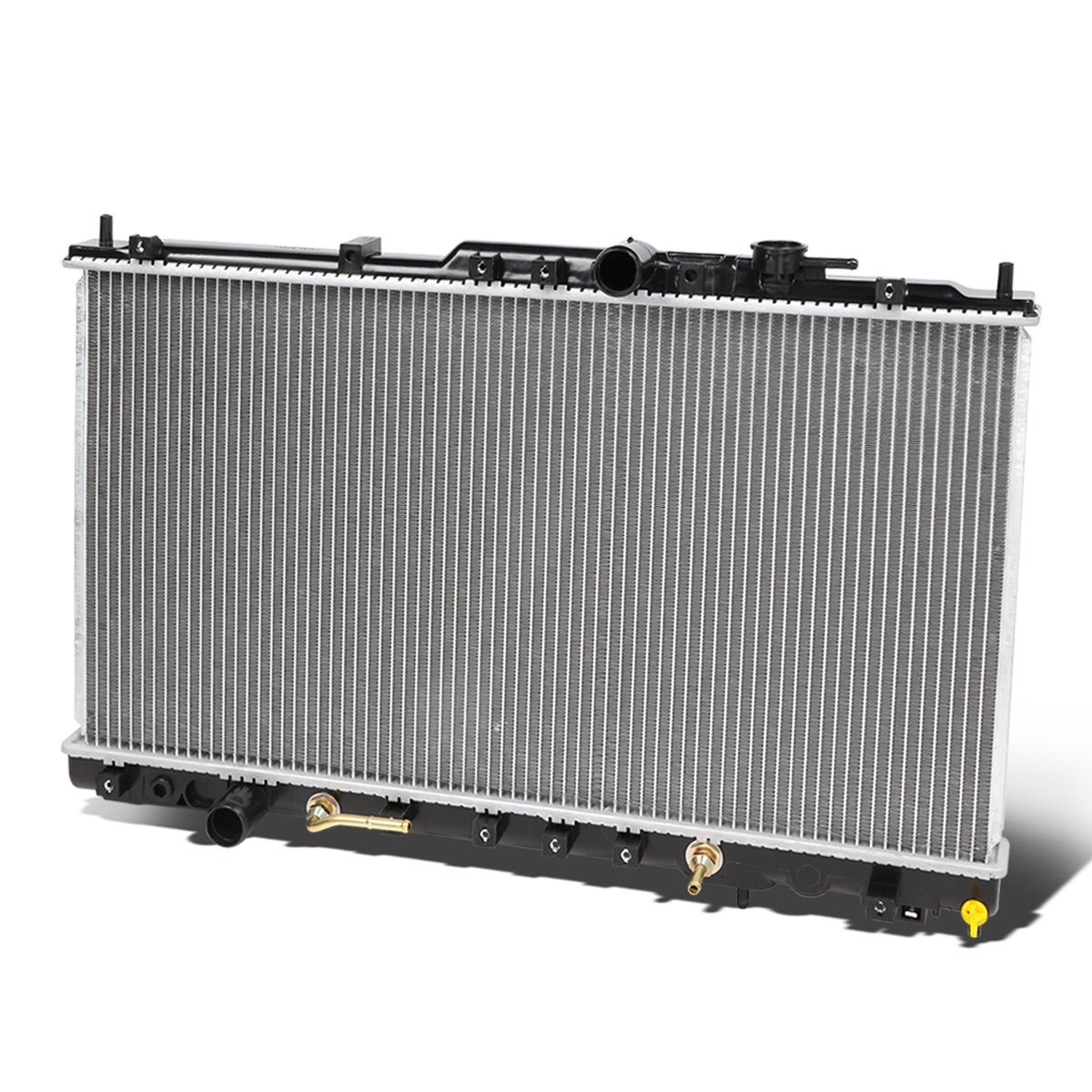Amazon.com: Auto Dynasty DPI 2300 Factory Style 1-Row Cooling Radiator ...