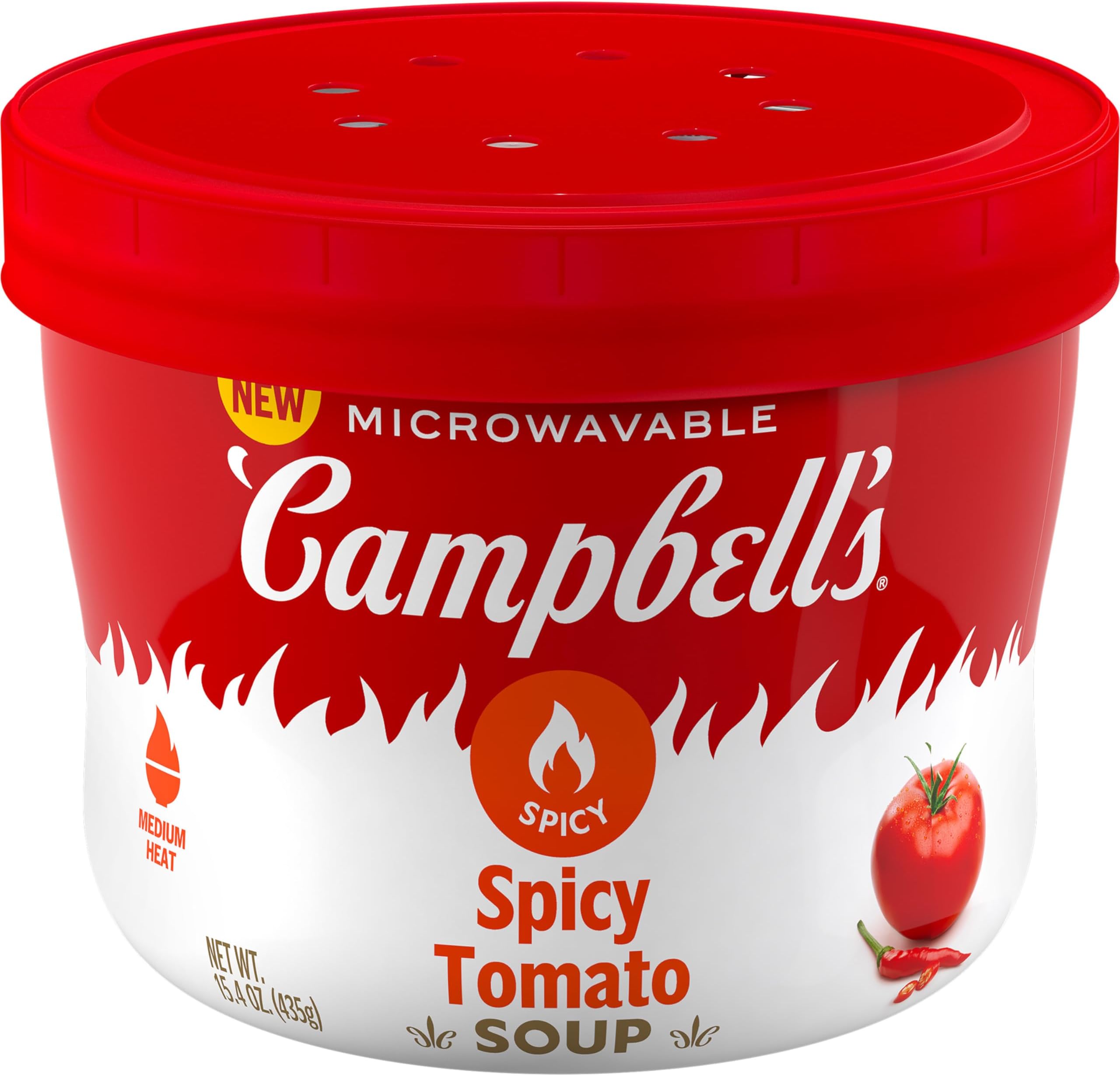 Amazon.com: Campbell's Condensed Grilled Cheese & Tomato Soup, 10.75 oz Can