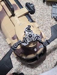 Amazon.com: 26 PCS Army Men Helicopter Carrier Toys, Military Soldier ...