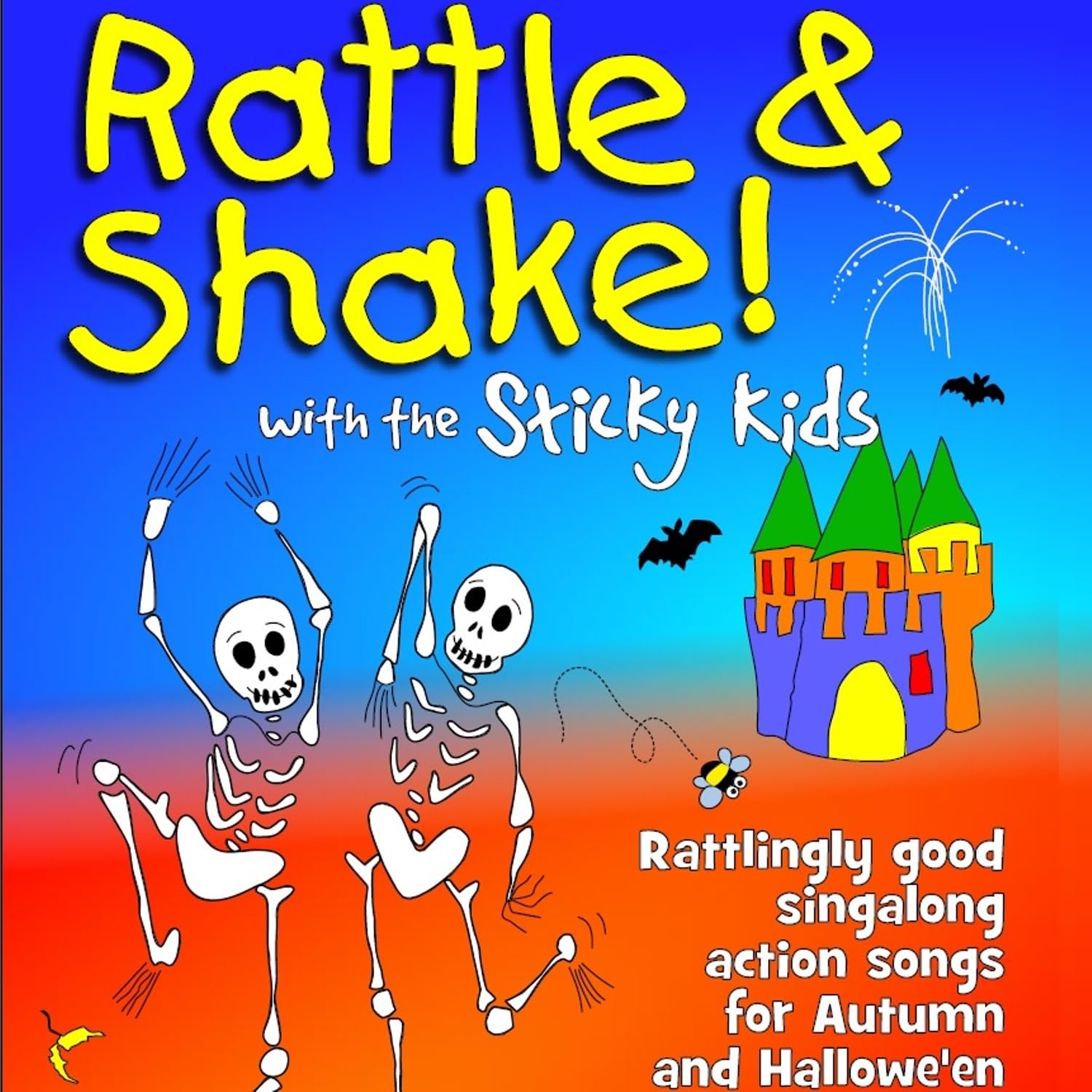 Shake Your Sillies Out song by The Learning Station from Kid's Country ...