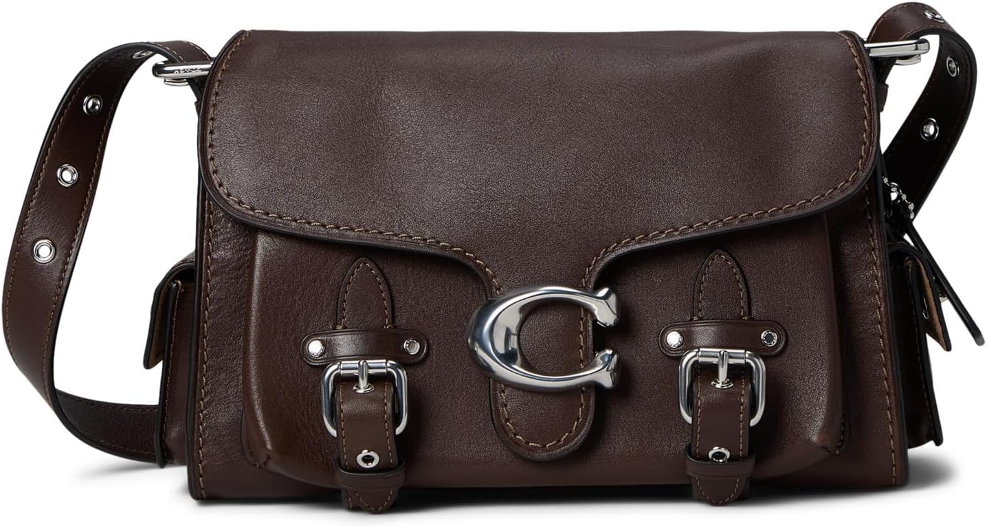 COACH, Womens, Western Tabby, Maple, One Size: Handbags: Amazon.com