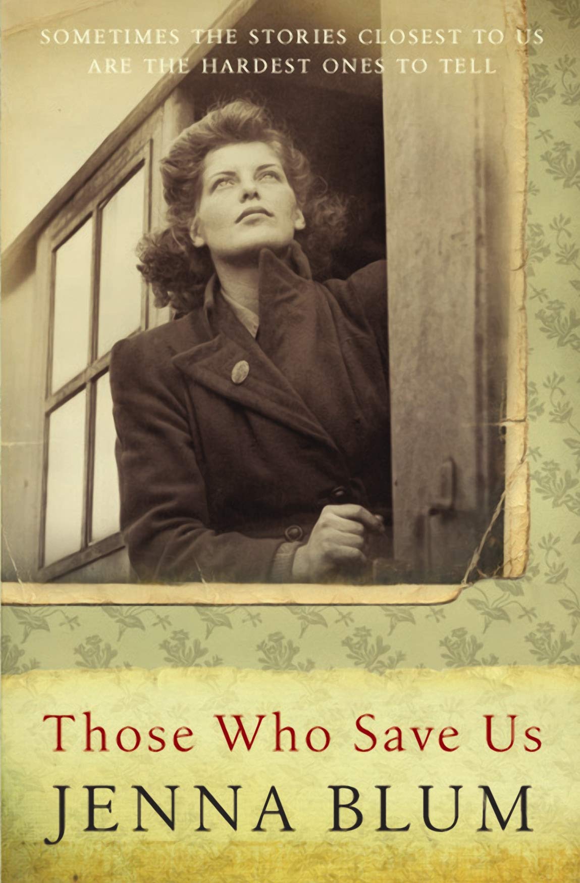 Those Who Save Us: Amazon.co.uk: Blum, Jenna: 9781841957012: Books