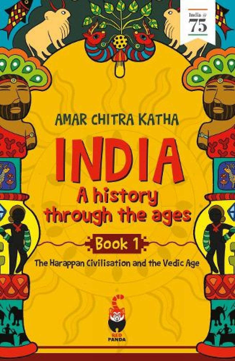 India A History Through The Ages Book 1 The Harappan | Desertcart Sri Lanka