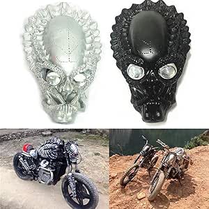 Carénage de phare de moto universel StreetFighter Predator course phare ...