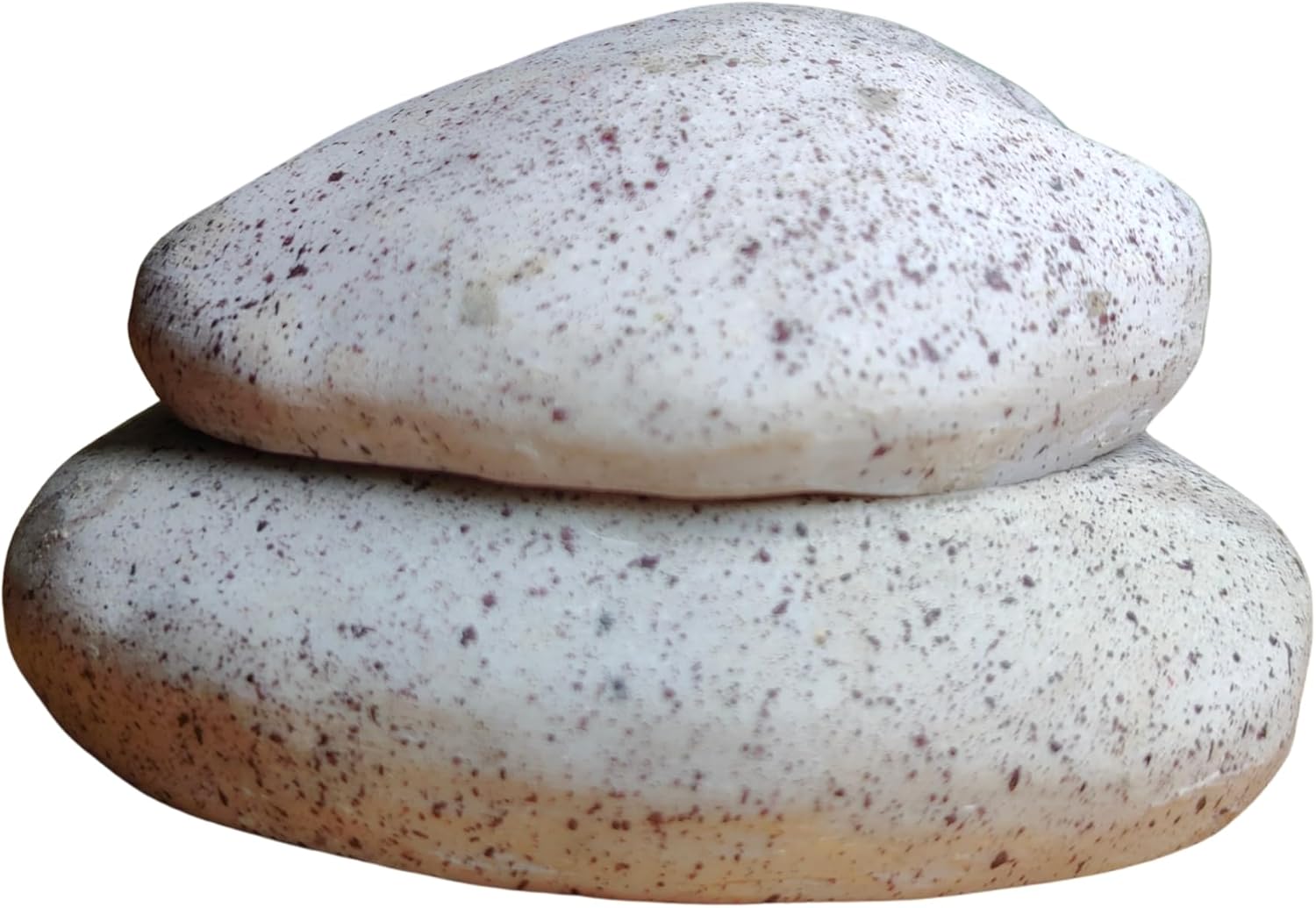 Vyxara SafeStone Hidden Key Box - Outdoor Spare Key Holder with Secret ...